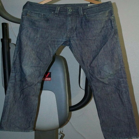 Diesel | Jeans | Mens Diesel Thanaz Wash 08lp Jean | Poshmark